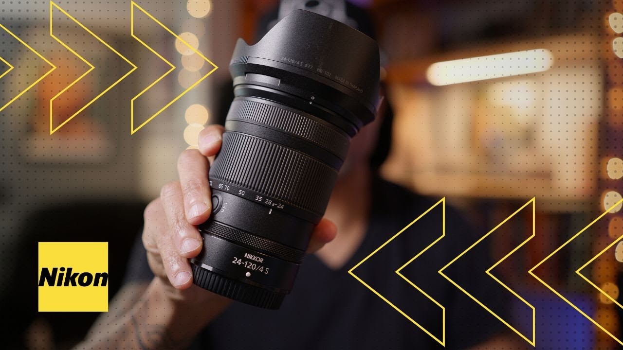 The ONE Lens that EVERY Mirrorless Nikon Photographer NEEDS To Own ...