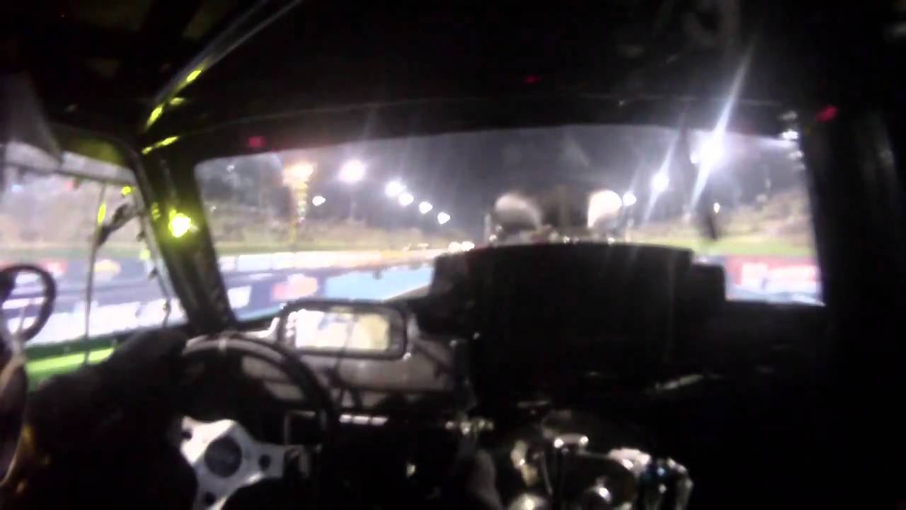 Camsports 720HD on-board footage-Daniel Gregorini '69 Camaro wins Top ...
