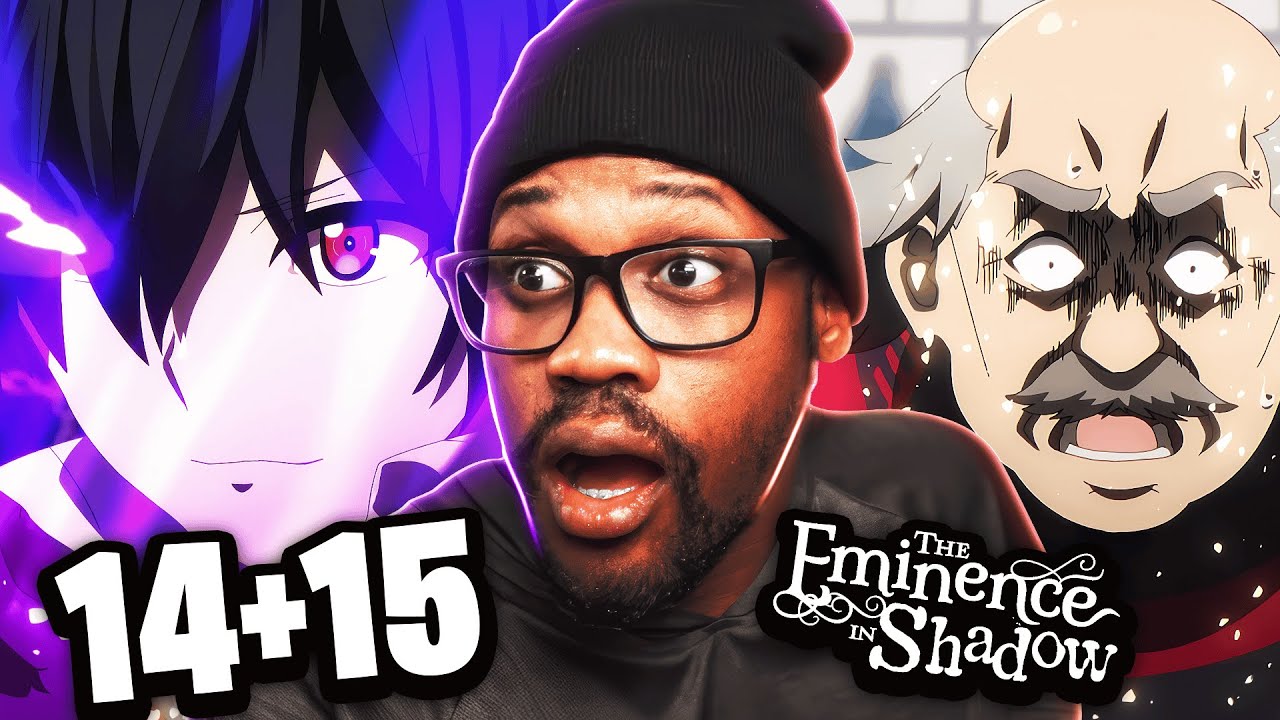 CID IS THE STRONGEST | The Eminence In Shadow - YouTube