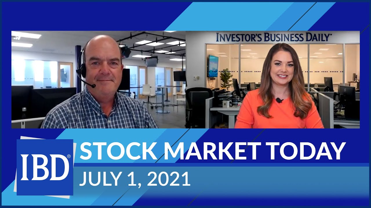 Investors Business Daily Logo