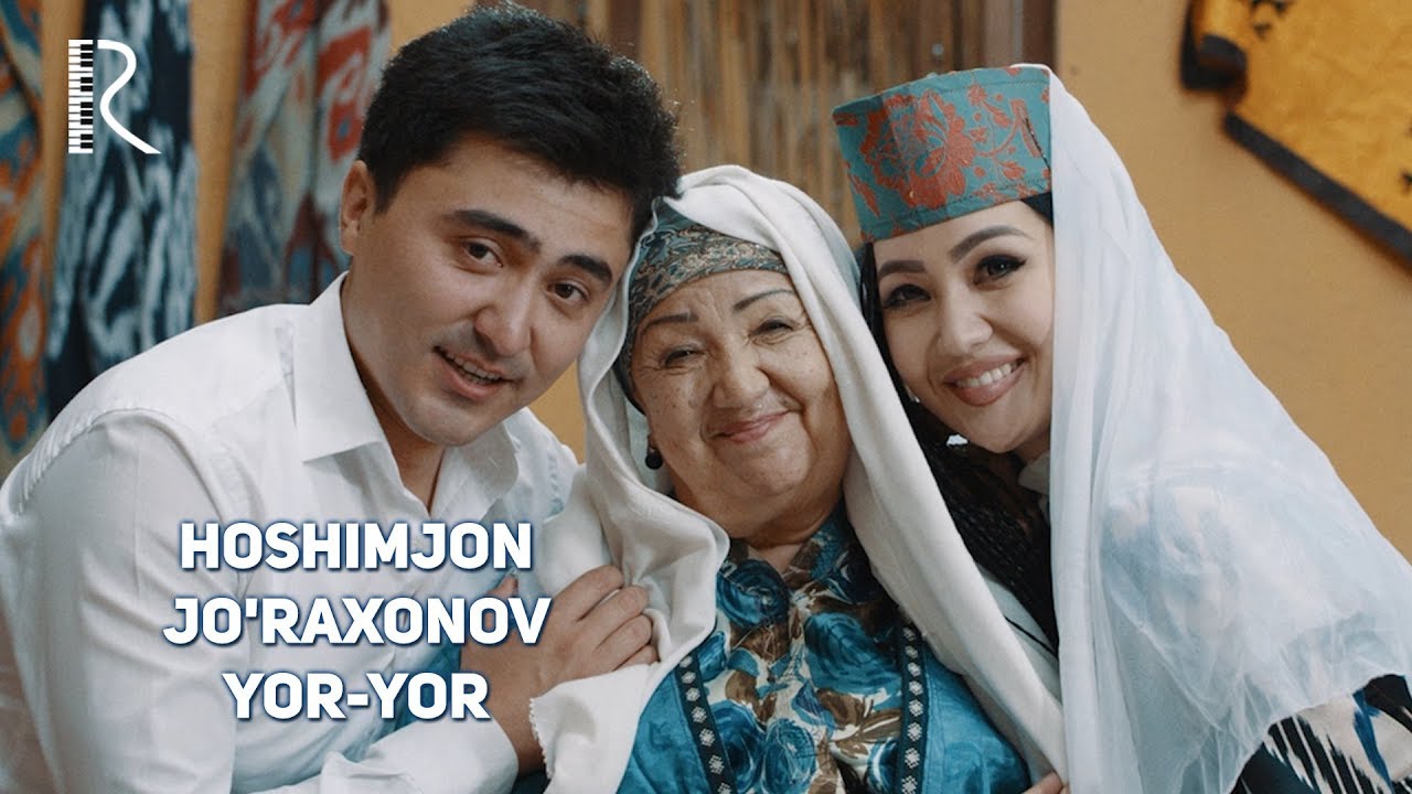 Hoshimjon Jo'raxonov - Yor-yor | Хошимжон Журахонов - Ёр-ёр #UydaQoling ...