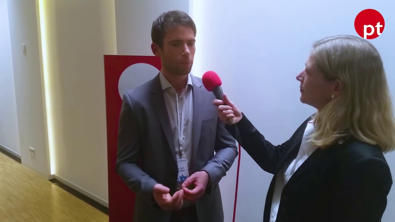 pt unterwegs: Exklusivinterview mit Dr. Jan Wilke - YouTube