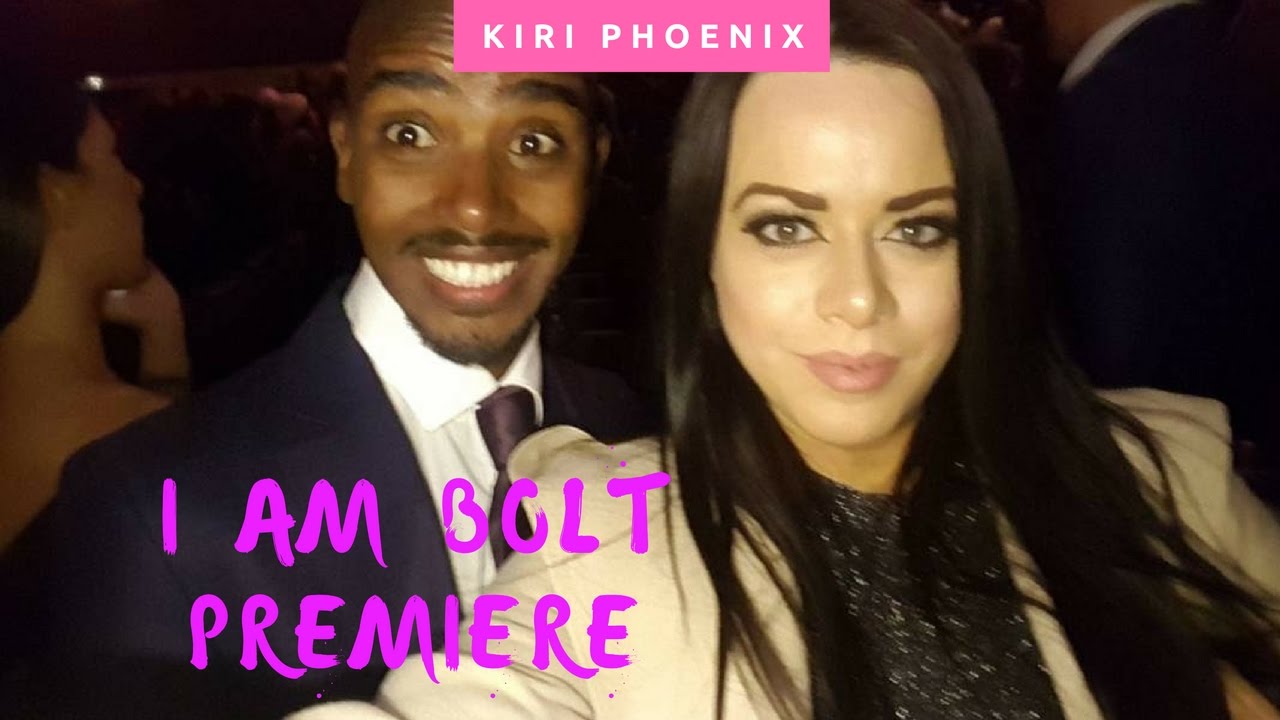 I Am Bolt Premiere - Usain Bolt Documentary - YouTube