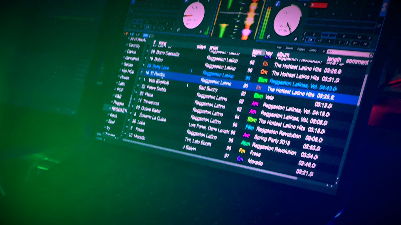 Gecko Parx DJ Night - YouTube