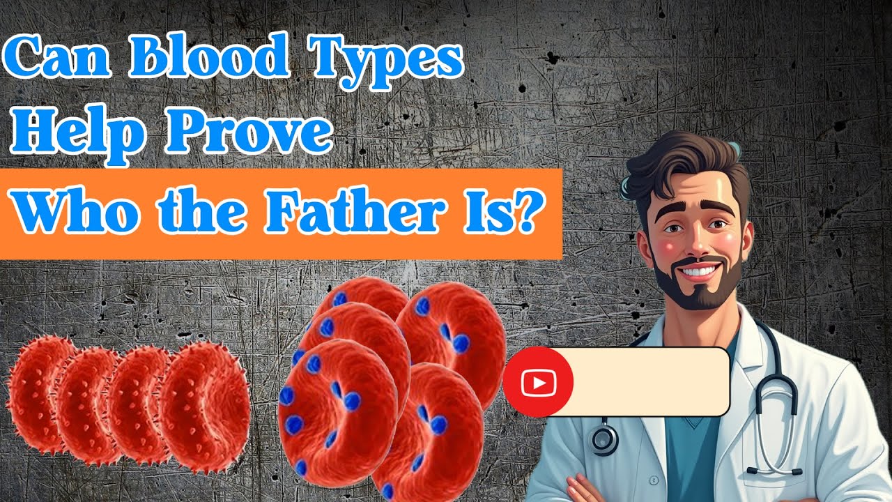 Can Blood Types Help Prove Who the Father Is Let’s Find Out! - YouTube