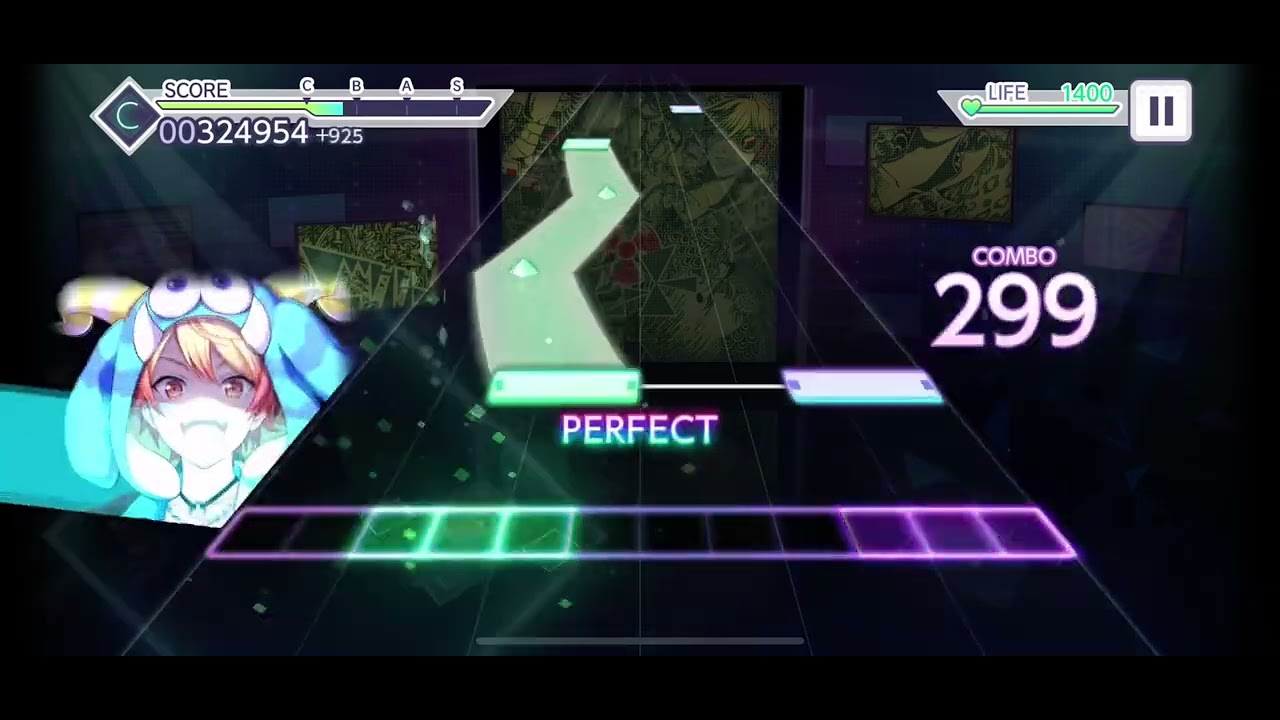 doctor=funk beat - nyanyannya, expert lv27 - YouTube