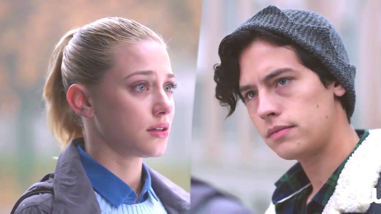 bughead deleted scenes || Riverdale - YouTube