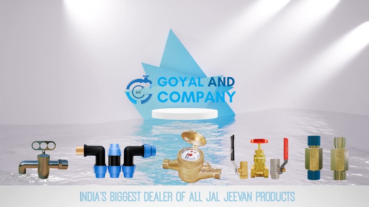 Goyal and Company - Biggest wholesaler and trader for watermeter ...