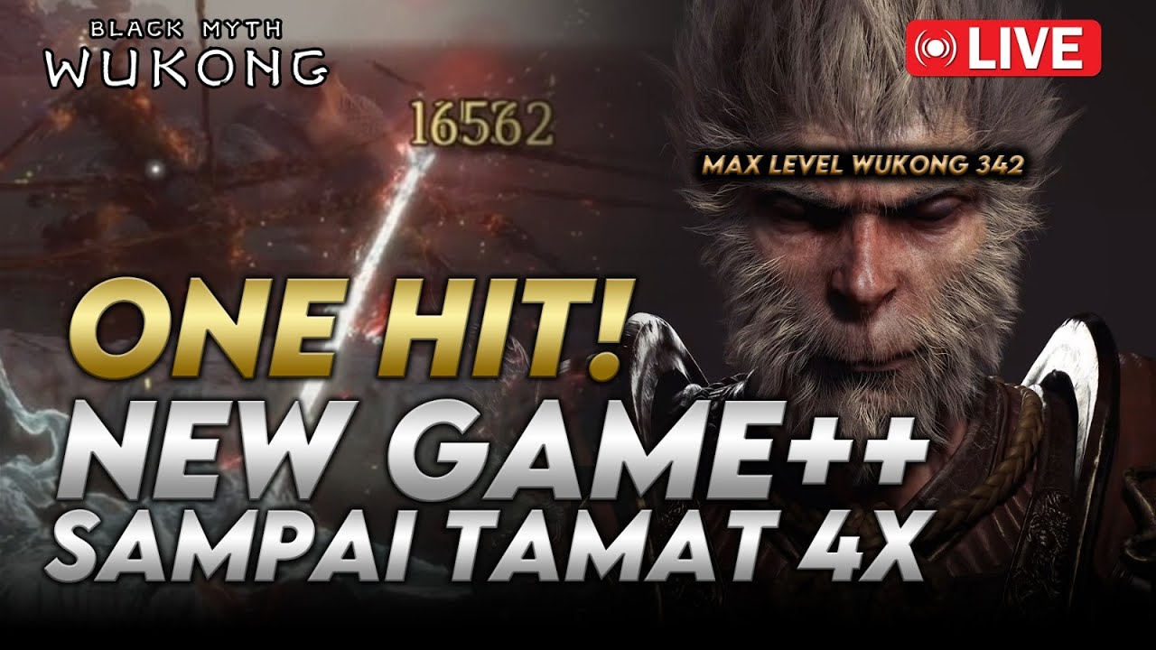 LIVE MAX LEVEL 342 UNLOCK GRAND SAGE STANCE PERMANENT! NEW GAME++ ...