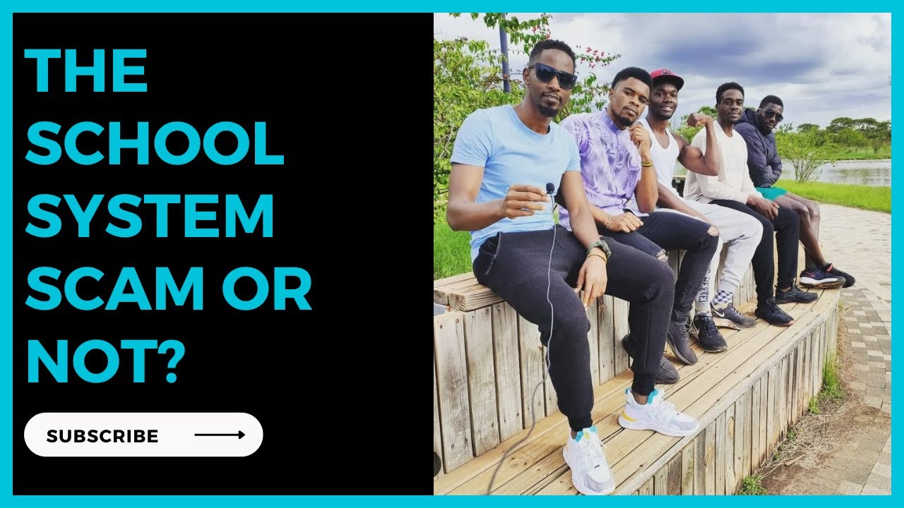 SCHOOL SYSTEM SCAM OR NOT? SHOULD WE SUE? PART 1 - YouTube