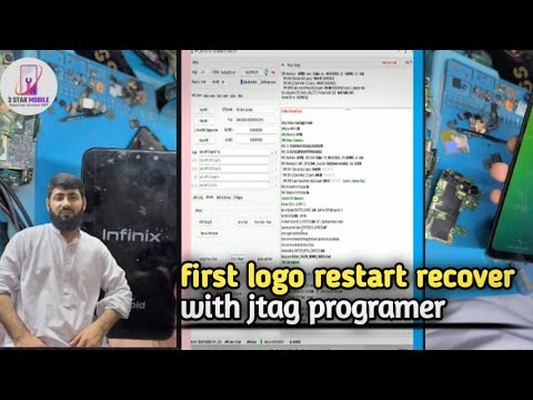 infinix x625c first logo restart solution | first logo restart |mobile ...