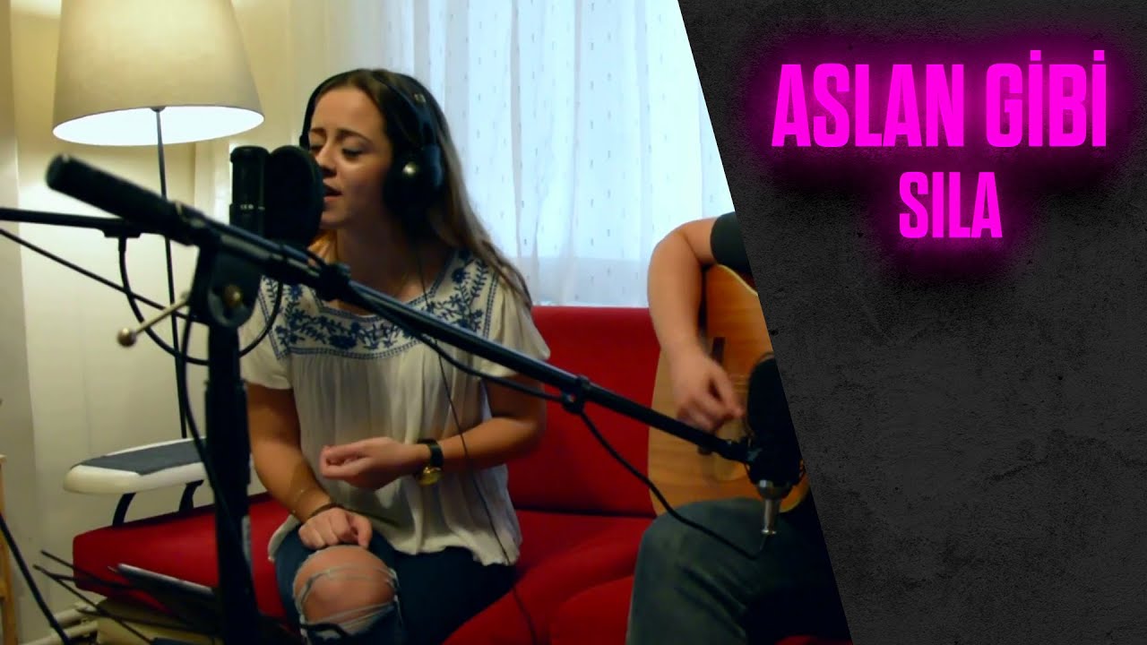 ECE - Aslan Gibi Akustik (Sıla Cover) - YouTube