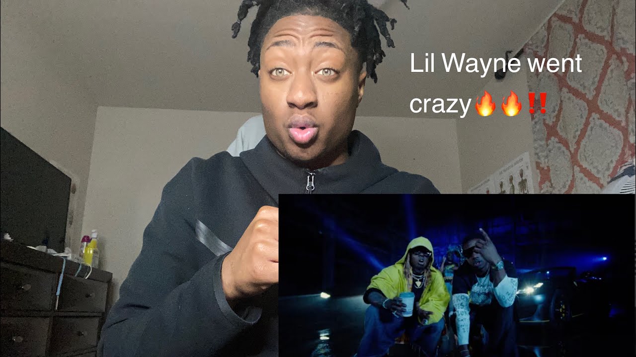 Rob49 Wassam Baby with Lil Wayne Official Video | Reaction - YouTube