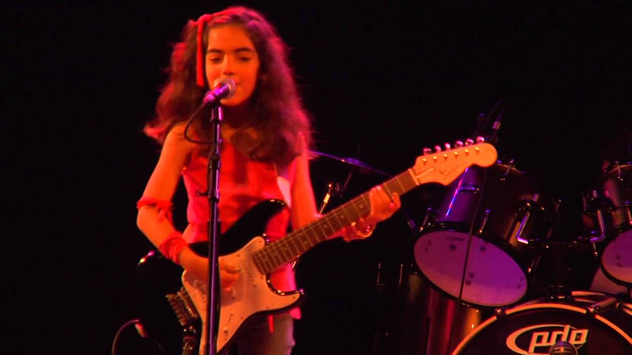 Girls Rock! Chicago, Session 1 2014: Rock Candy Girls - "Sweet and ...