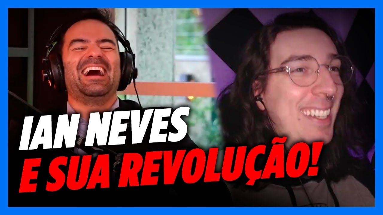 IAN NEVES VAI TOMAR O BRASIL NA REVOLUÇÃO COMUNISTA! - YouTube