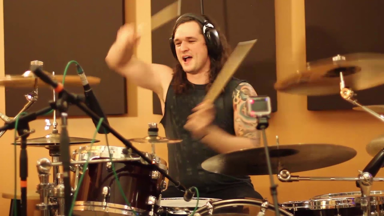 "Rise Up" Drum Playthrough by James Renshaw - YouTube