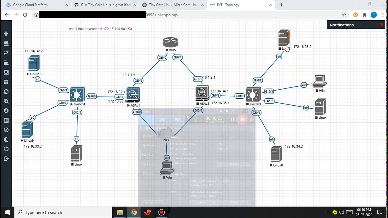 web-server on in Eve-ng running on google cloud. WEB SERVER ON EVE-NG # ...