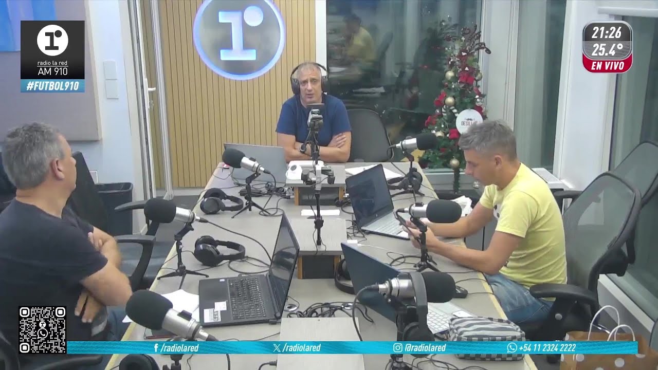 Jorge "Ruso" Ribolzi: "La mentalidad de Boca tiene que ser de estar ...