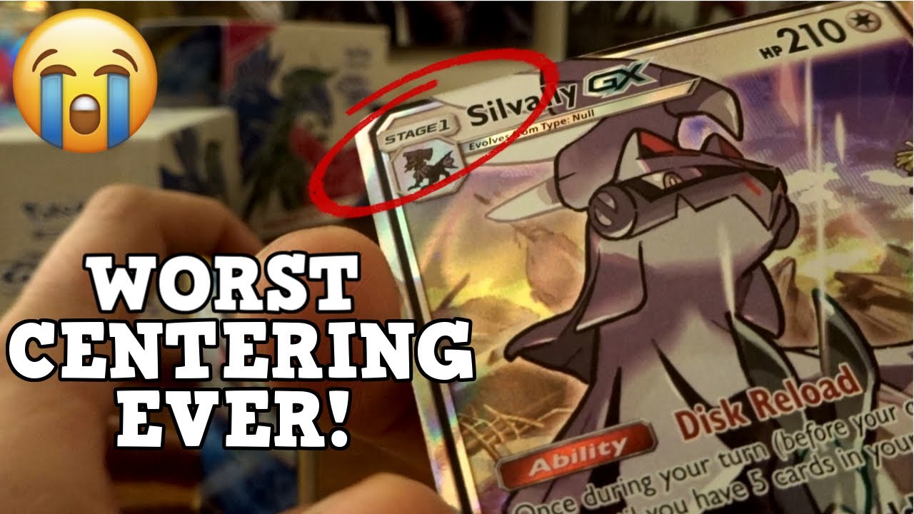 Cosmic Eclipse Elite Trainer Box | Worst Centered Pokemon Card in ...