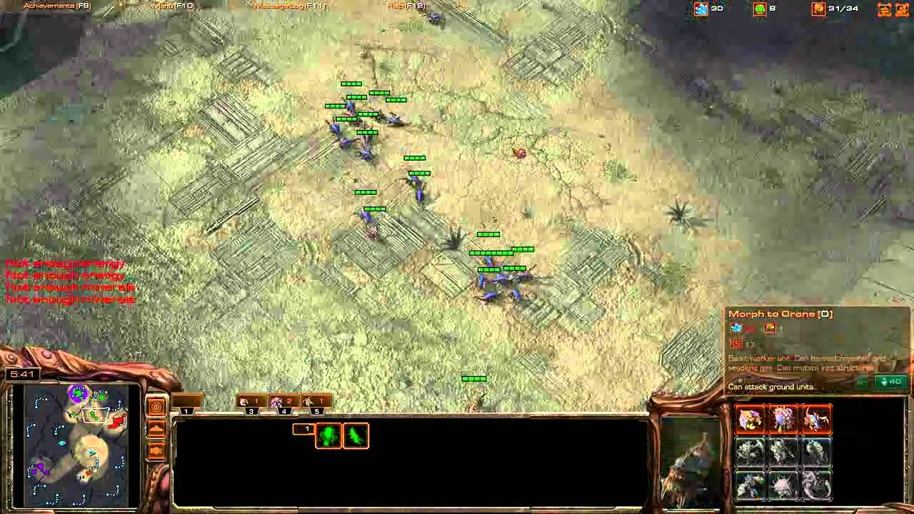 High Level 2v2 (Destiny, Bluetea - Day 2, Game 5) - Starcraft 2 Ladder ...