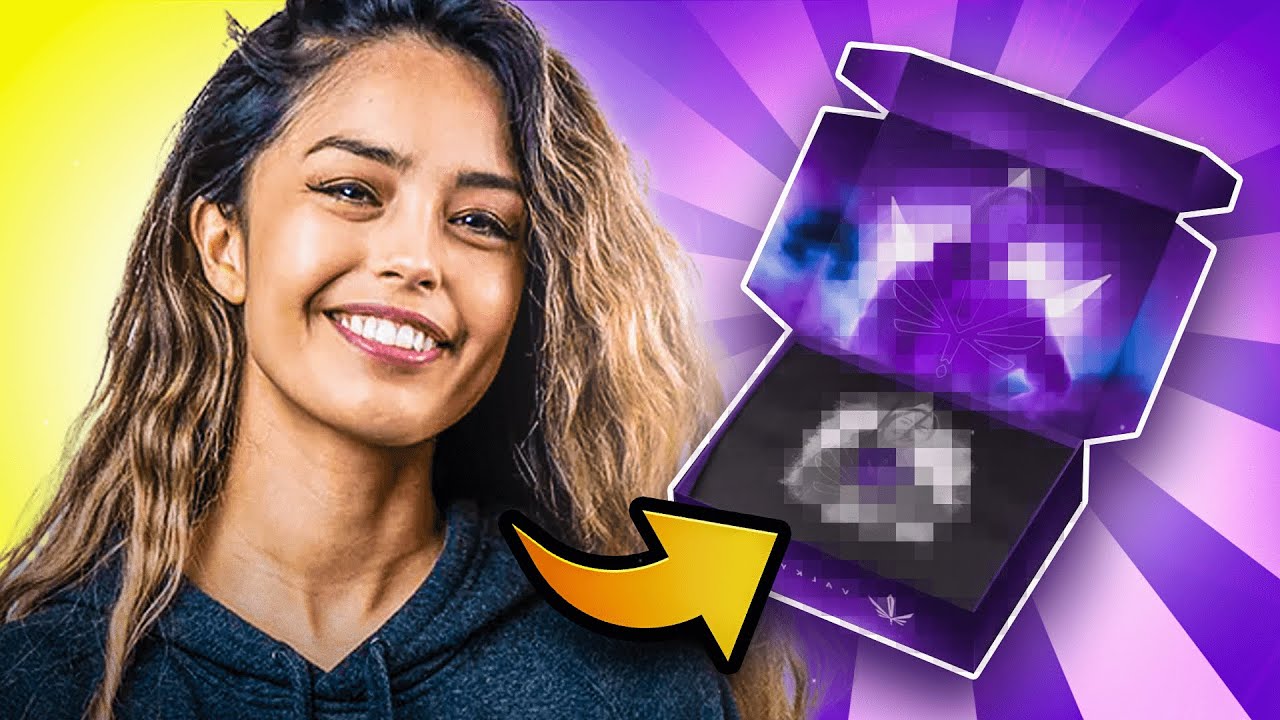 I MADE A PACKAGE DESIGN FOR VALKYRAE - YouTube