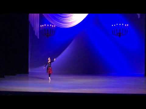 Gulnara variation from •Le Corsaire•
