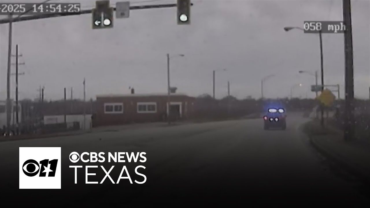 3 children lead police on stolen car chase - YouTube
