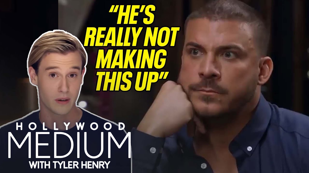 "Vanderpump Rules" Stars Get Read By Tyler Henry | Hollywood Medium ...