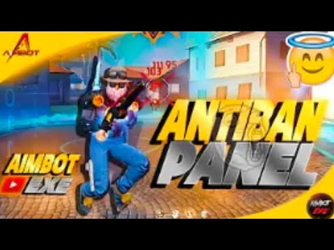 Ob46 Free Fire Max Antiban PC Panel Main I'd Safe Headshot, Sniper PC ...