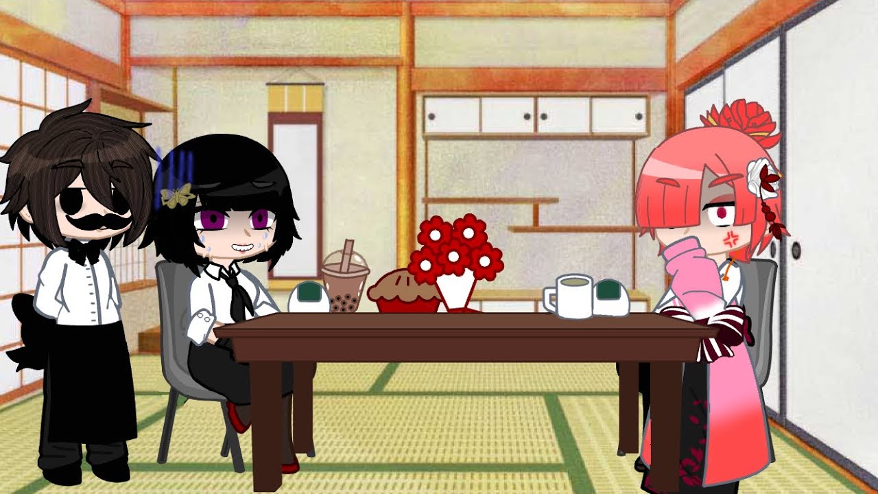 Why are you blinking so much? || Kousano || BSD - YouTube