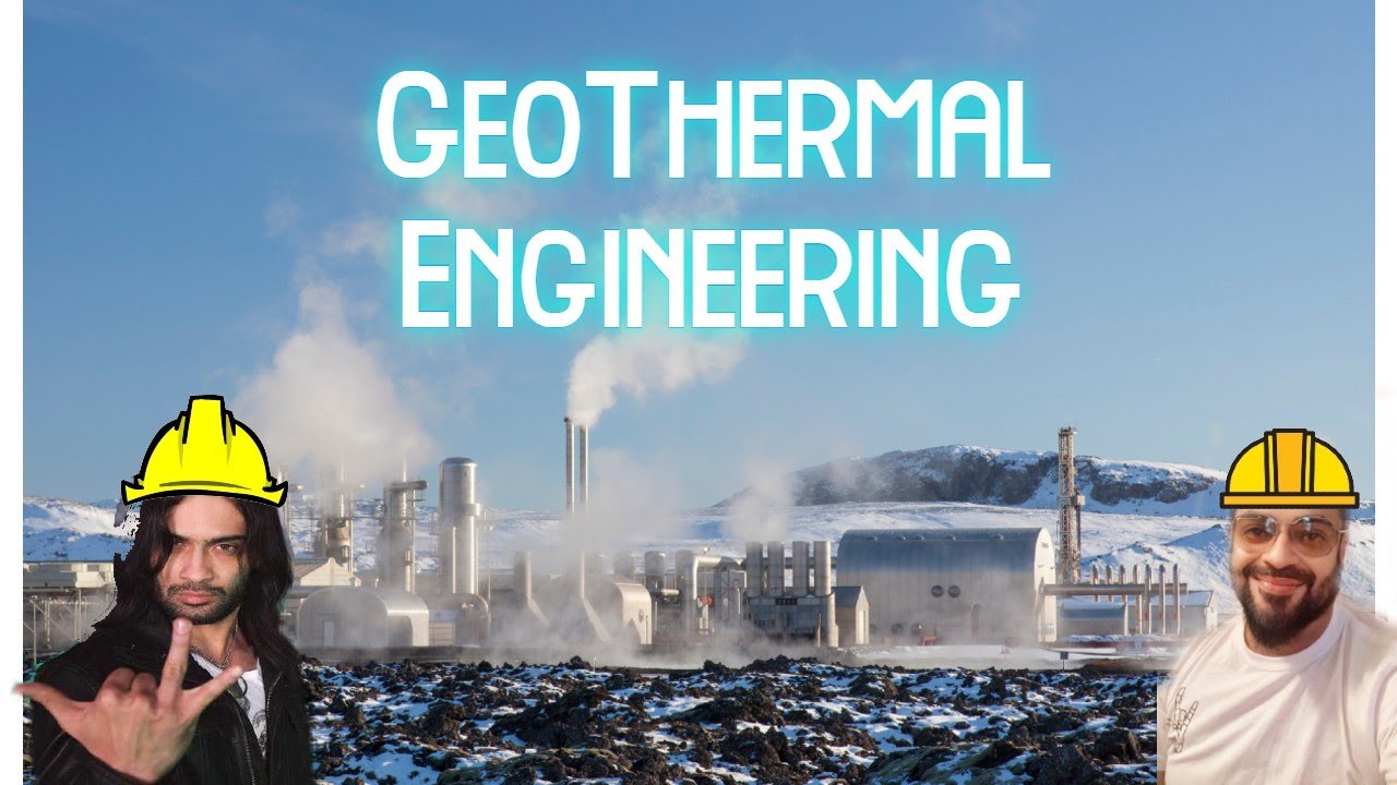 Geothermal Engineering | Geothermal Power Plants | Different Types ...