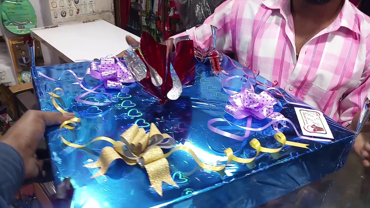 Sujon Saha and SK. Saheb Super Collection gift - YouTube