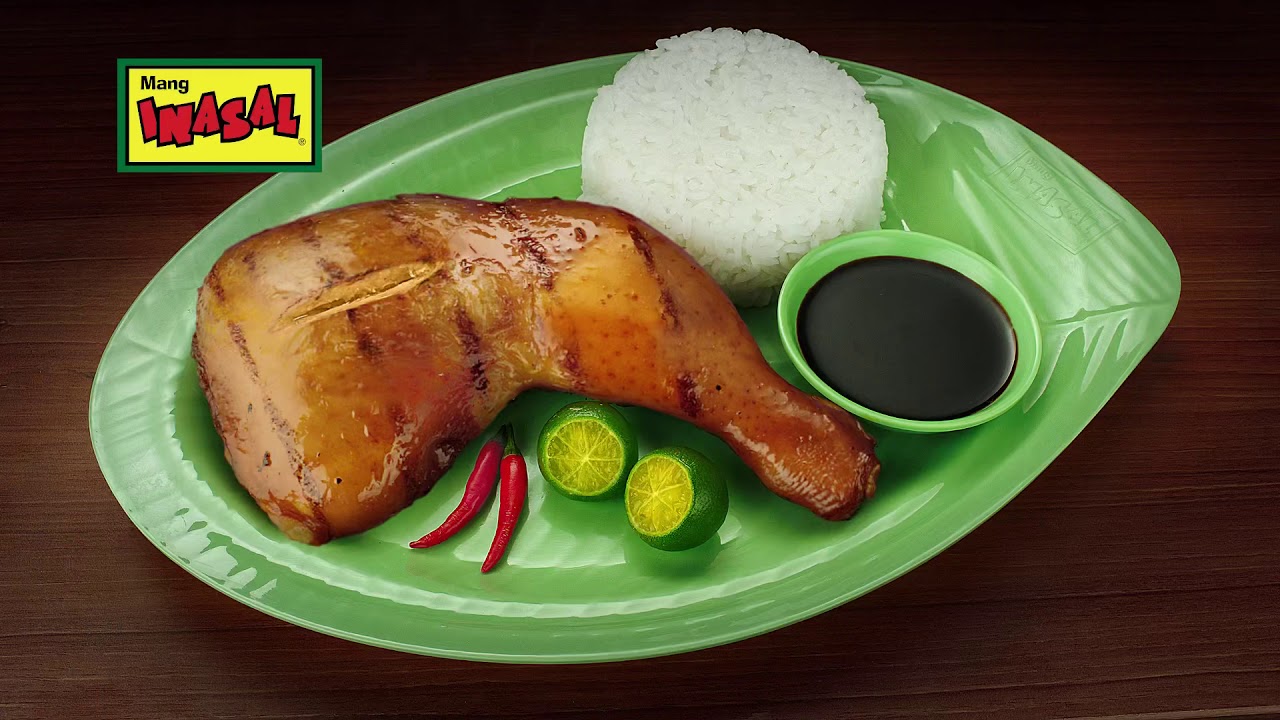 Mang Inasal (2in1 Chicken Inasal TVC of Coco Martin - YouTube