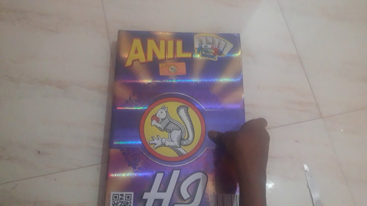 Unboxing my ANIL 420rs gift box.. - YouTube