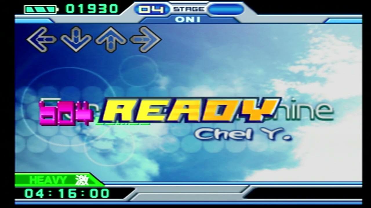 [DDR COURSE MODE] DDR EXTREME ONI- Brand-New Songs -ONI- - YouTube