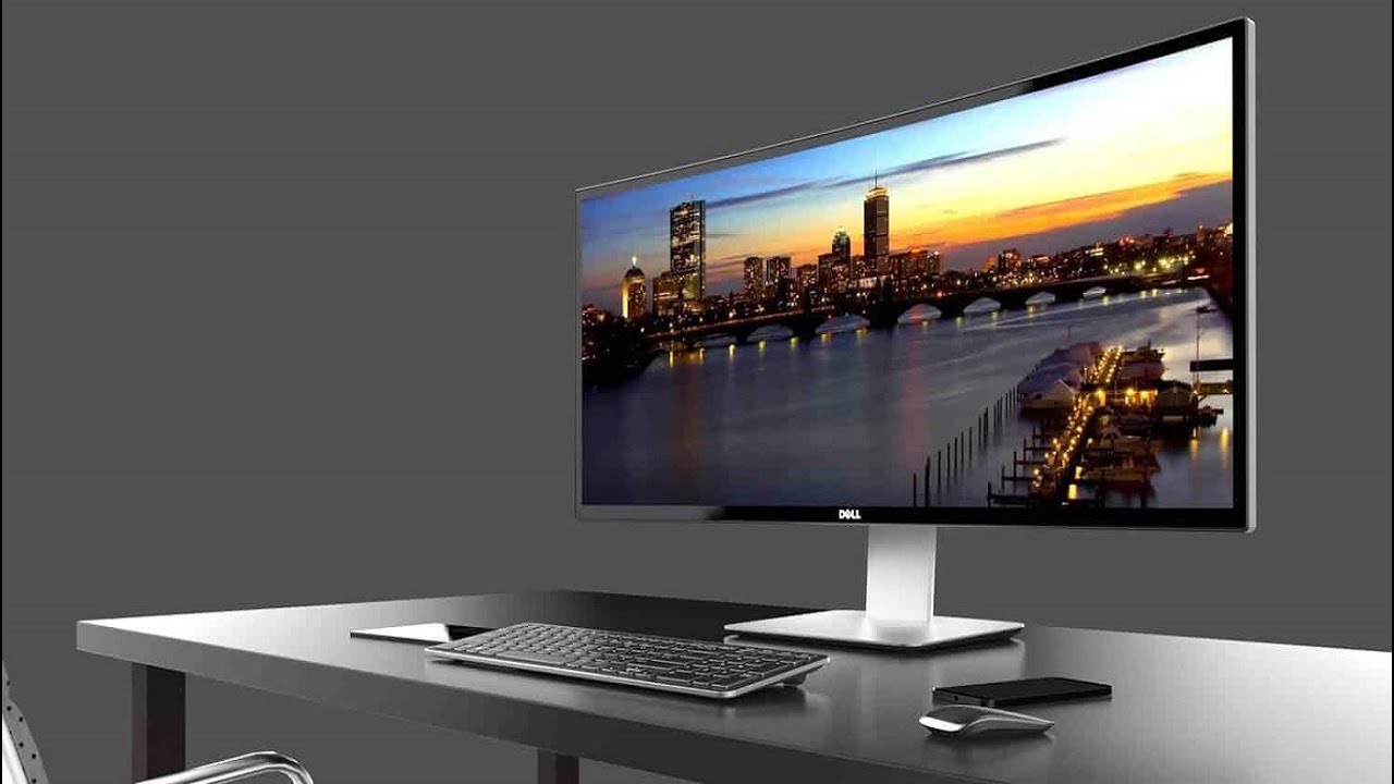 Top 10 Best Dell Monitors 2022 | Dell Monitor 2022 - YouTube
