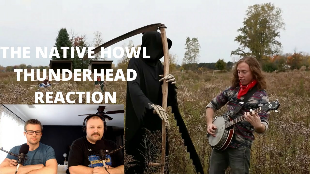 The Native Howl REACTION to Thunderhead: "Talking New Metal Music ...