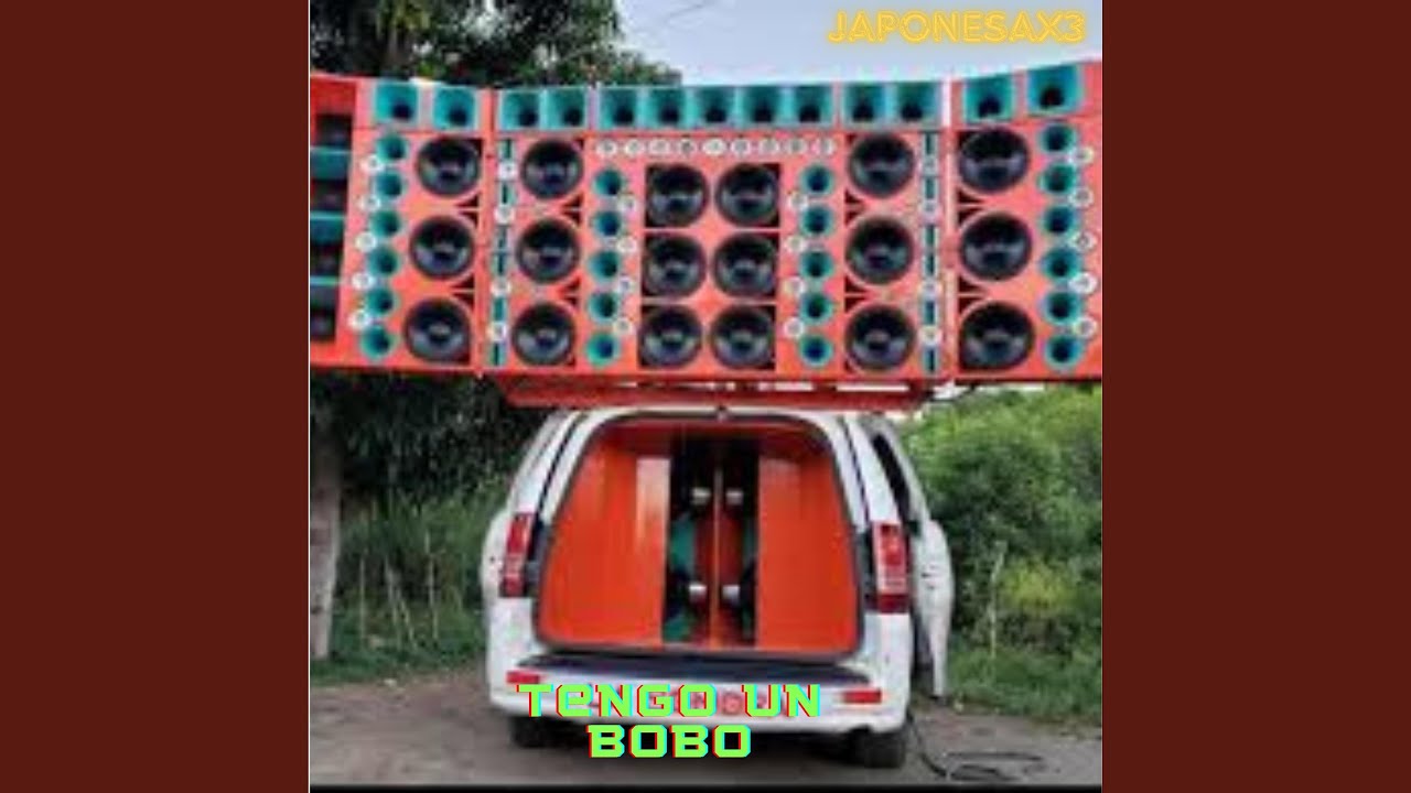tengo un bobo - YouTube