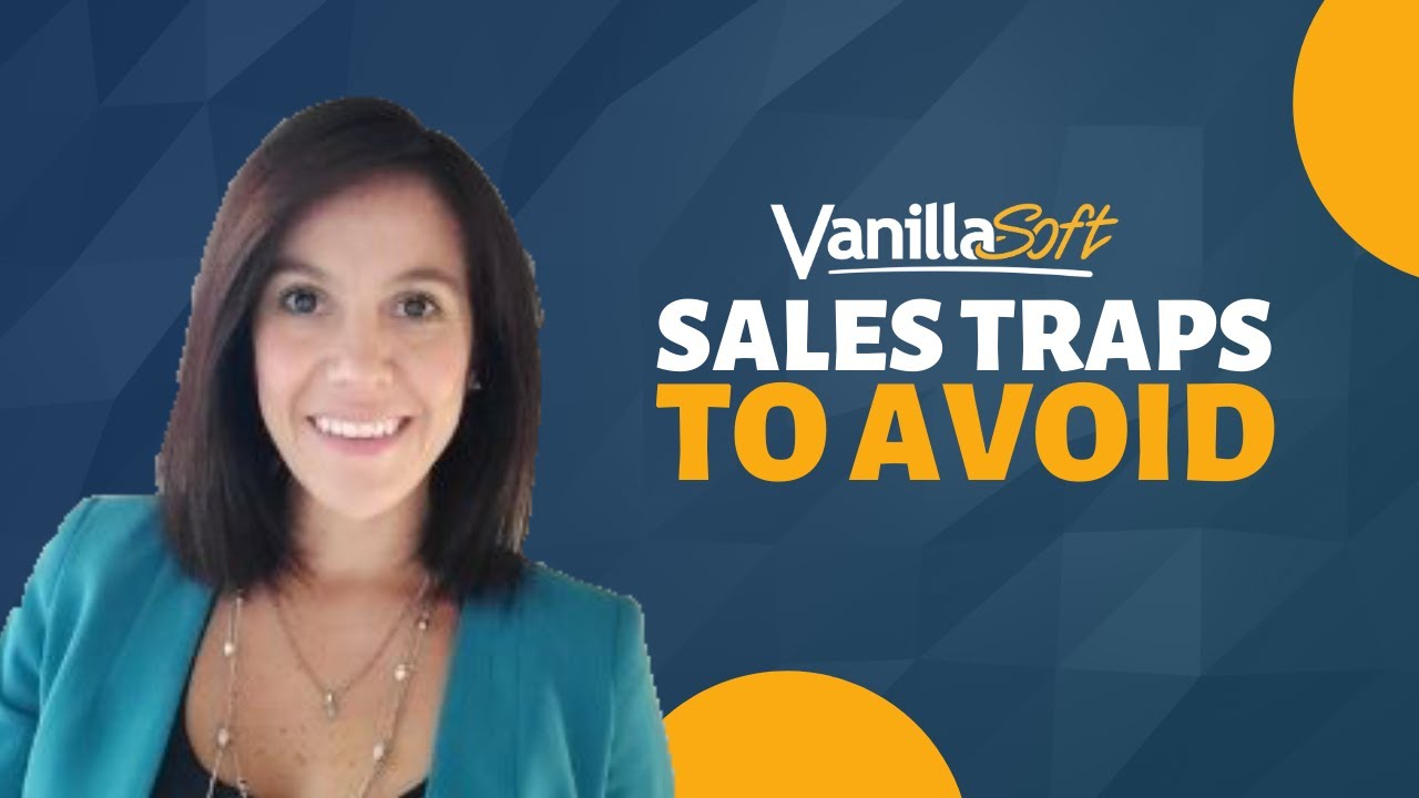 Sales Traps To Avoid - Catherine Robles - INSIDE Inside Sales - YouTube