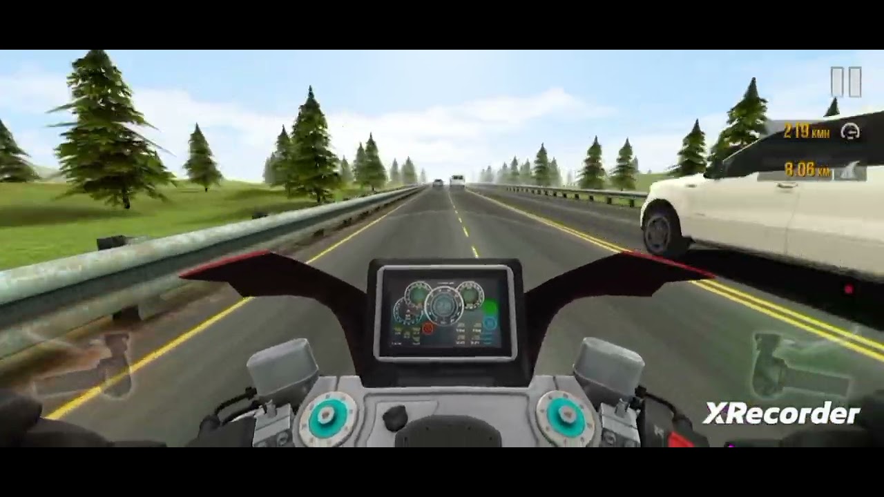 Traffic rider gameplay - YouTube