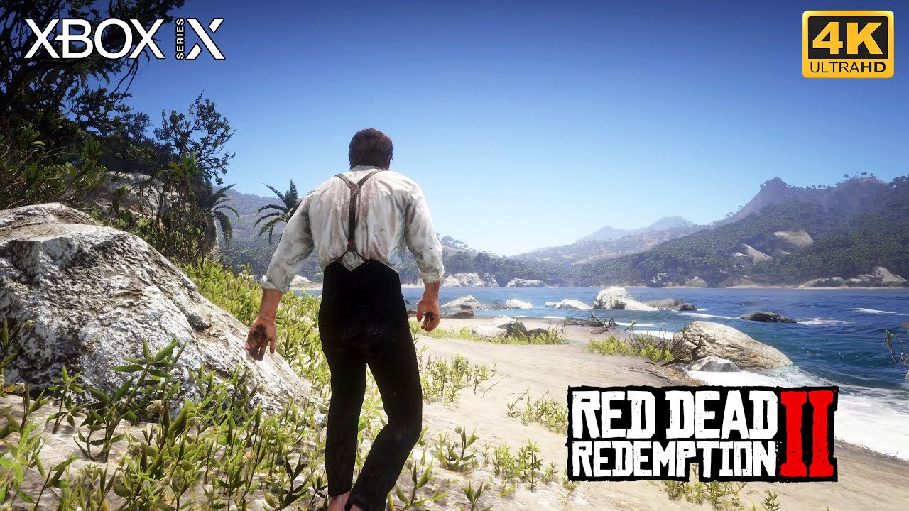 Red Dead Redemption 2 | Chapter 5: Guarma | 100% Walkthrough | No ...