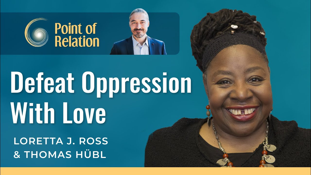 Loretta J. Ross | Cultivating Collective Liberation | Point of Relation ...