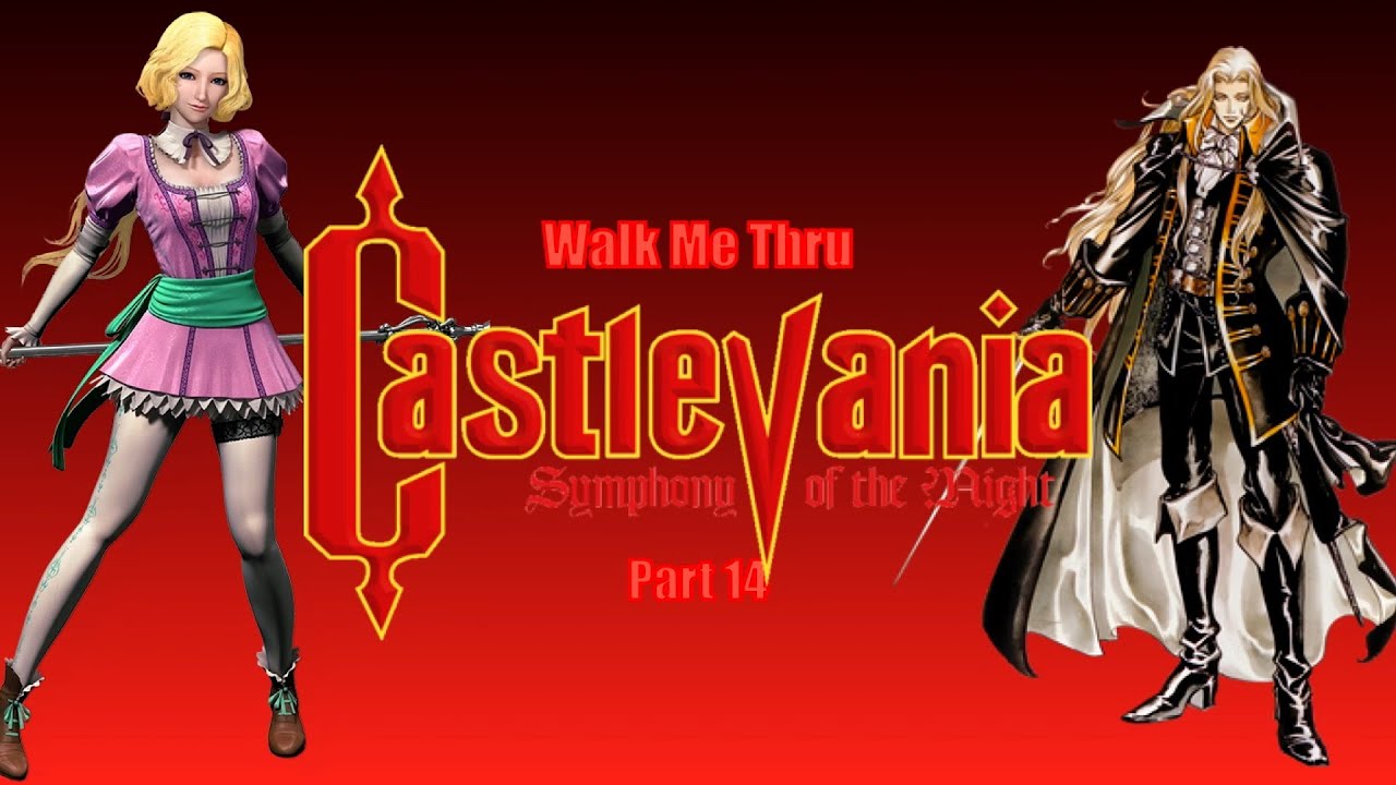 Walk Me Thru Castlevania SOTN Requiem Part 14 Electric Colossus - YouTube