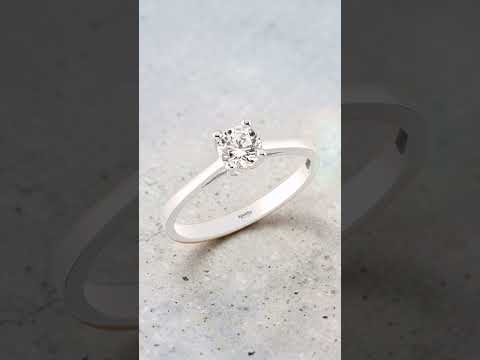 E-Goldia Jewellery Taşlı Altın Yüzükler | Tektaş ve Zarif Yüzük Modelleri