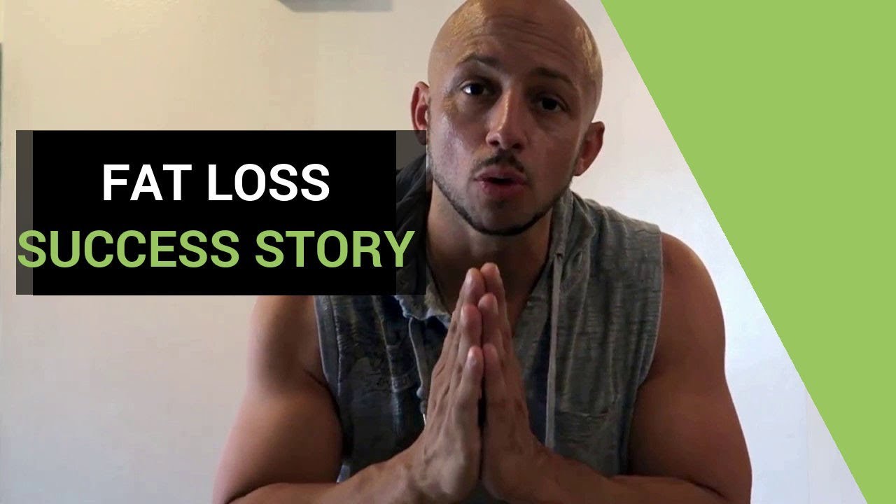Enzo’s 5-Week Body Transformation 💪 Lost 38 LBS with the BellyProof ...
