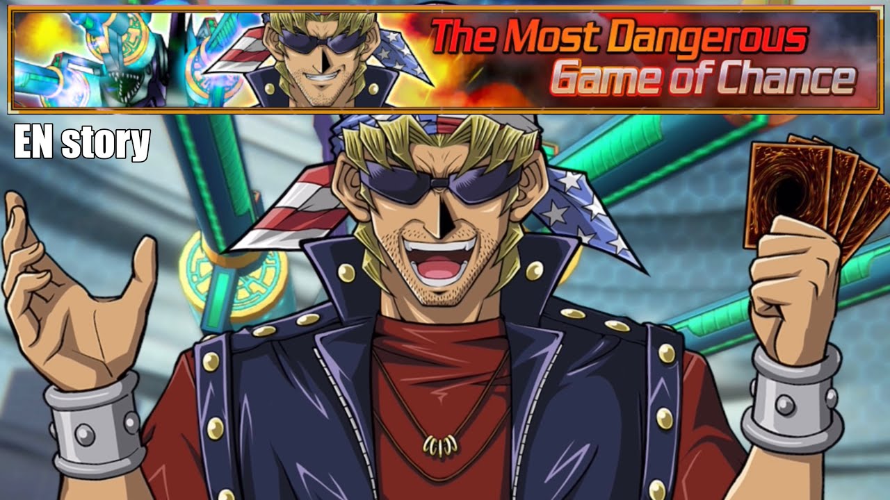 The Most Dangerous Game of Chance - EN Event Story & Bandit Keith ...