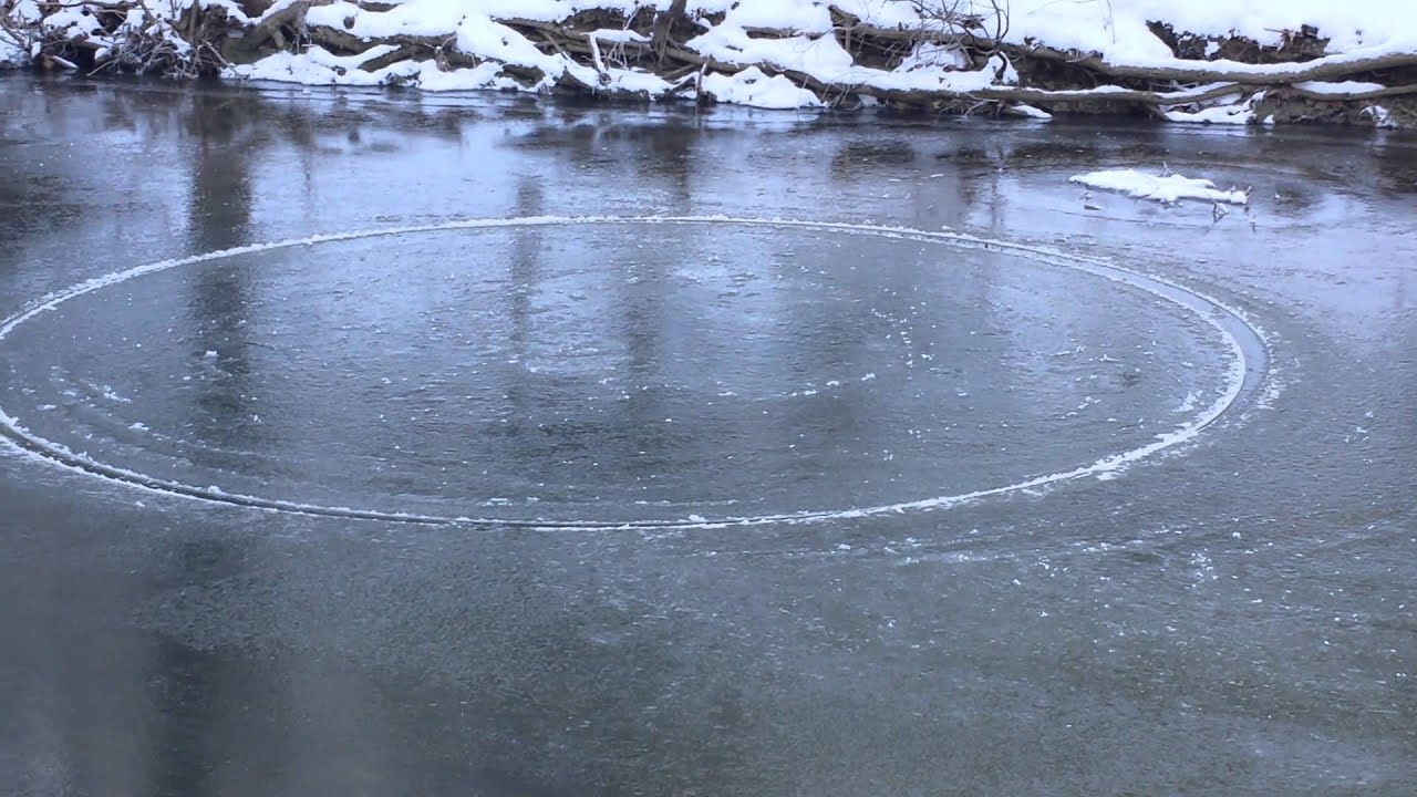 ICE CIRCLE 2/11/14 - YouTube
