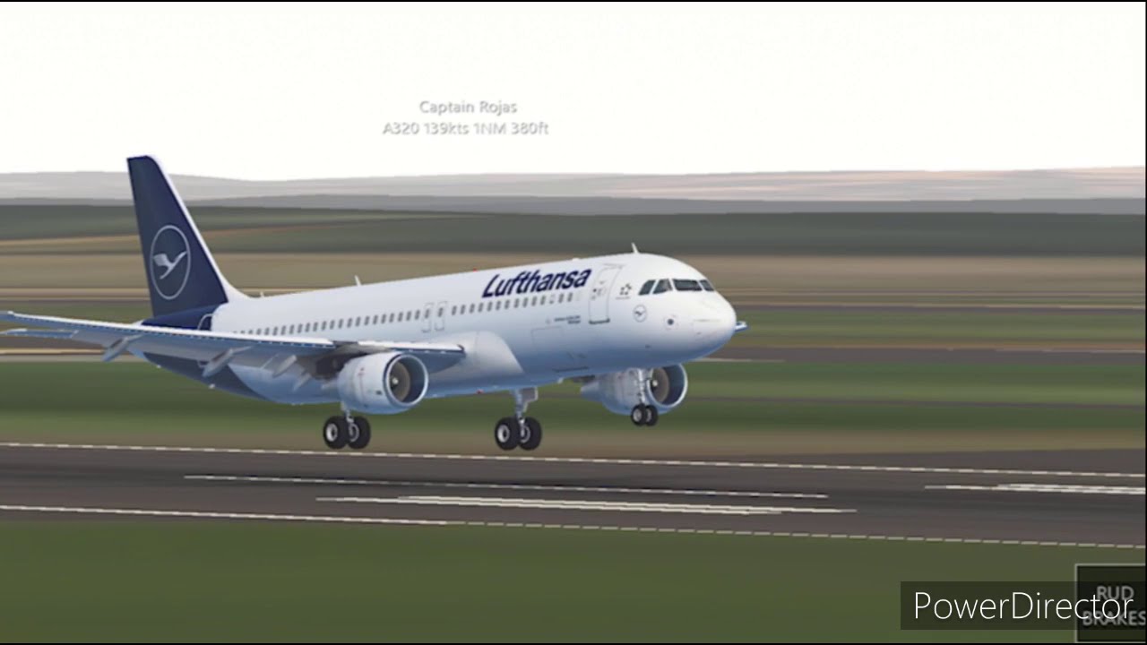 Planespotting at Frankfurt | Go Around + ATC!! - YouTube