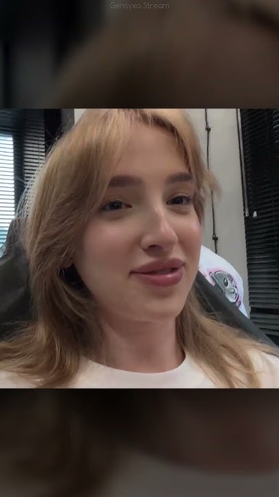 Неловкая СИУТАЦИЯ 😅 Gensyxa генсуха Twitch Gensyxastream Shorts