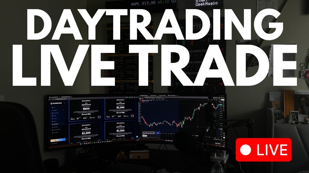 LIVE BACKTESTING PROFITABLY - YouTube